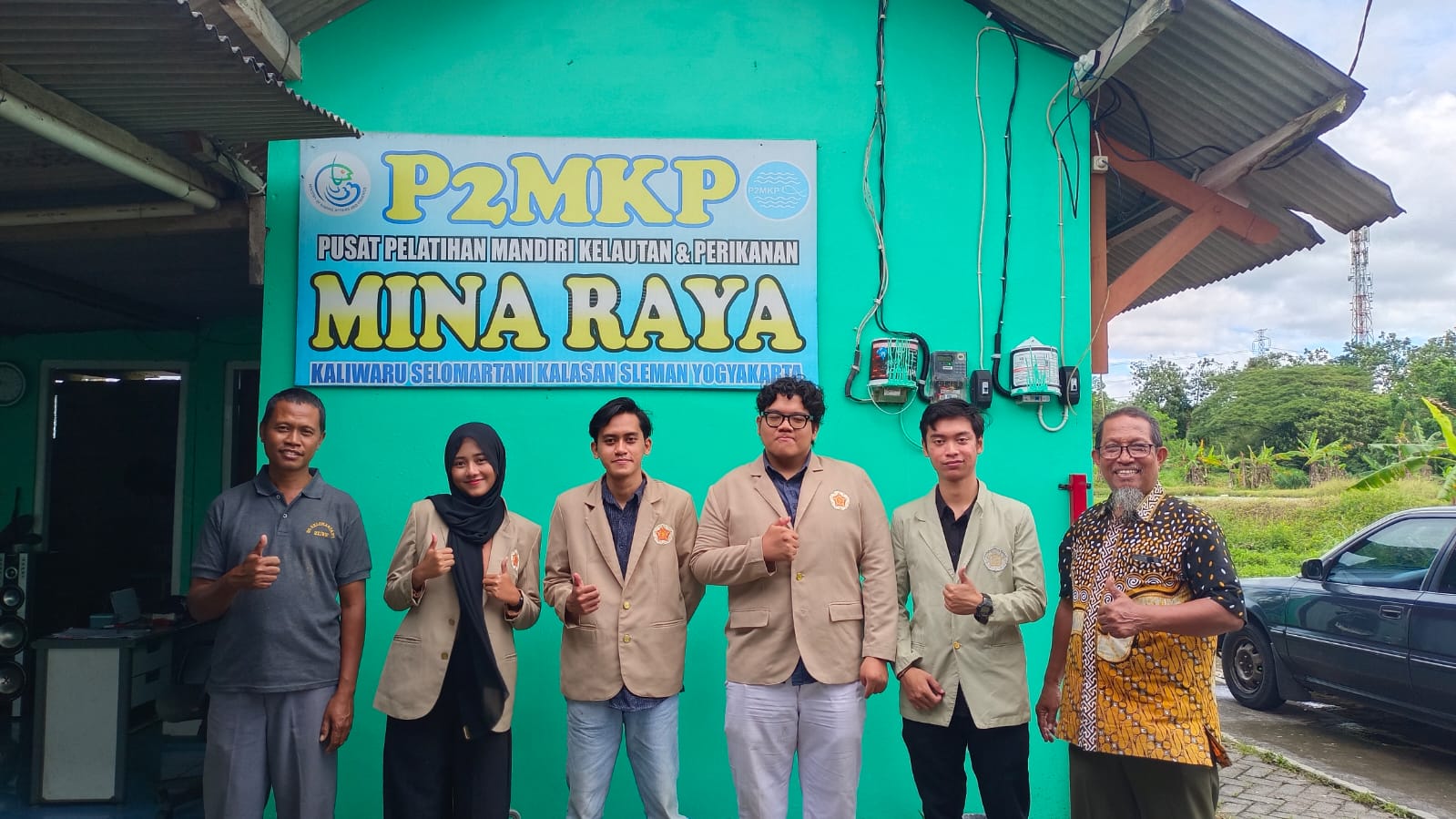 Kuliah Perdana dan Penerjunan Mahasiswa Program Magang MBKM (Merdeka ...